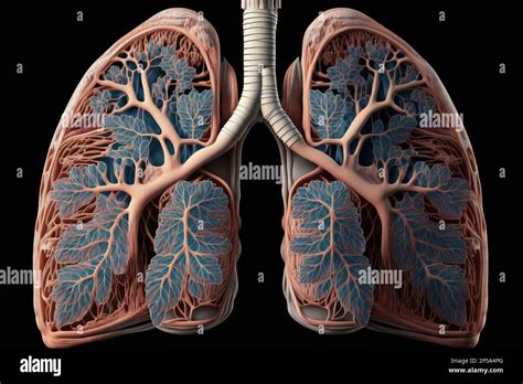 Human Lungs Photo