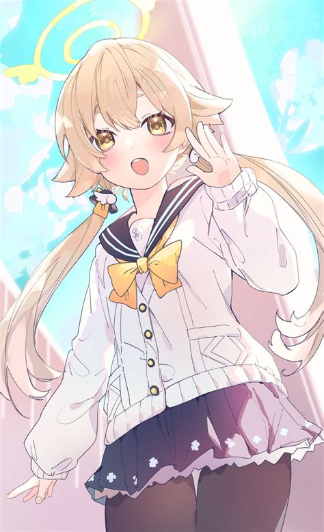 Hifumi Blue Archive Drawn By Valentine C Danbooru