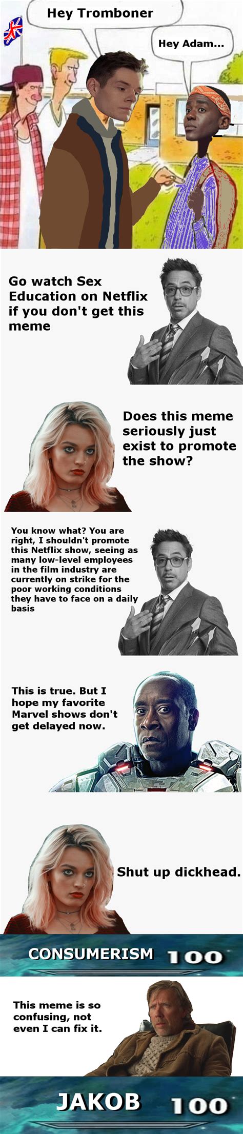 Sex In Real Life R ComedyNecrophilia
