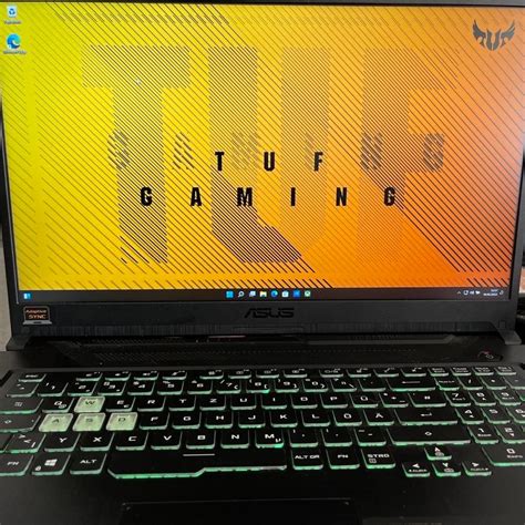 ASUS TUF Gaming A17 in 16515 Oranienburg für € 750,00 zum Verkauf ...