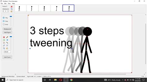Simple Walk Cycle Tutorial Pivot 20 Fps Shout Out To