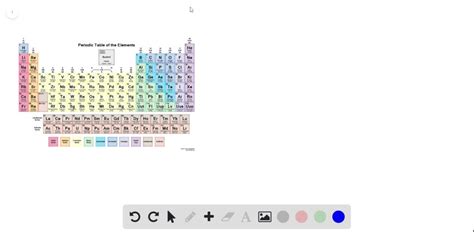 Solved Order The Atoms In Each Of The Following Sets From The Least