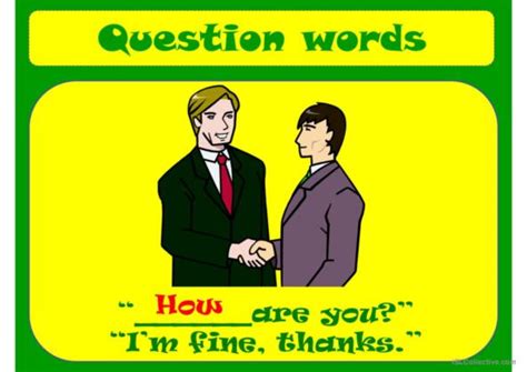 10 Questions Interrogative General Grammar Practice Gram