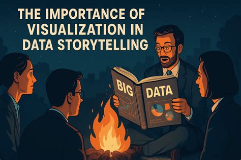 The Importance of Visualization in Data Storytelling - KDnuggets
