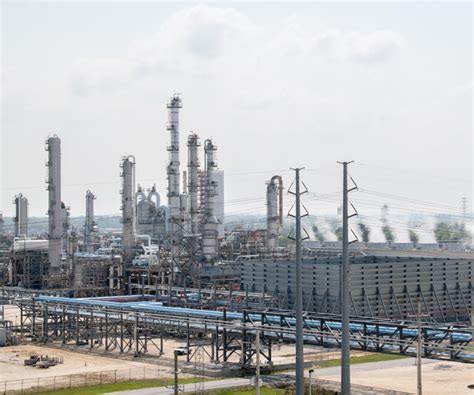 United States Of America Locations Lyondellbasell