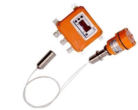 Trumen LMC Stainless Steel Hopper Level Indicator Amazon In Industrial Scientific