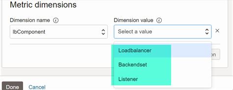 Oracle Cloud Infrastructure Oci Monitoring 3 Service Metrics Expert Oracle