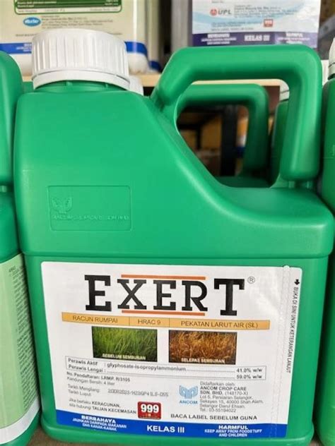 Roundup Herbicide (4L) Johor Bahru (JB), Malaysia, Skudai Supplier ...