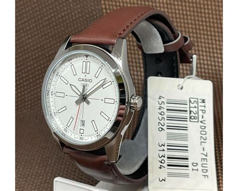Годинник Casio Mtp Vd02l 7eudf у Львові купити по доступним цінам в інтернет магазині — Titan Ua