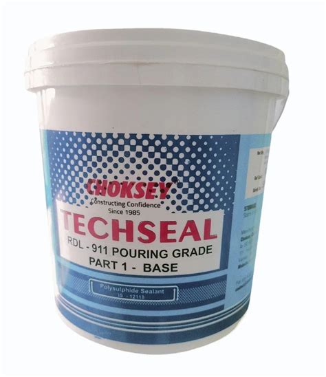 Polysulphide Sealant Choksey Techseal Rdl 910 And 911 Polysulphide Sealant Authorized Wholesale