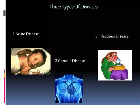 Infectious, acute, chronic diseases | PPTX | Infectious Diseases | Diseases and Conditions