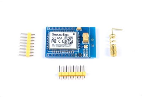 A6 Gprs Gsm Module Zee Electronics