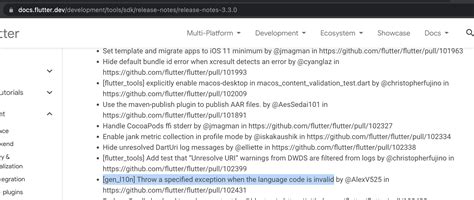 No Good Exception When Plural Parsing Fails In Genl10n · Issue