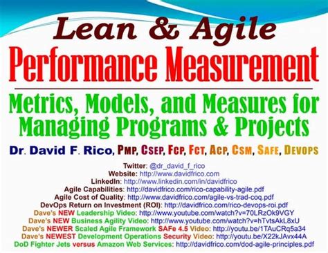 Lean And Agile Umbrellapdf
