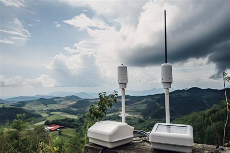 Iot Sensor Temperature Stock Illustrations 184 Iot Sensor Temperature Stock Illustrations