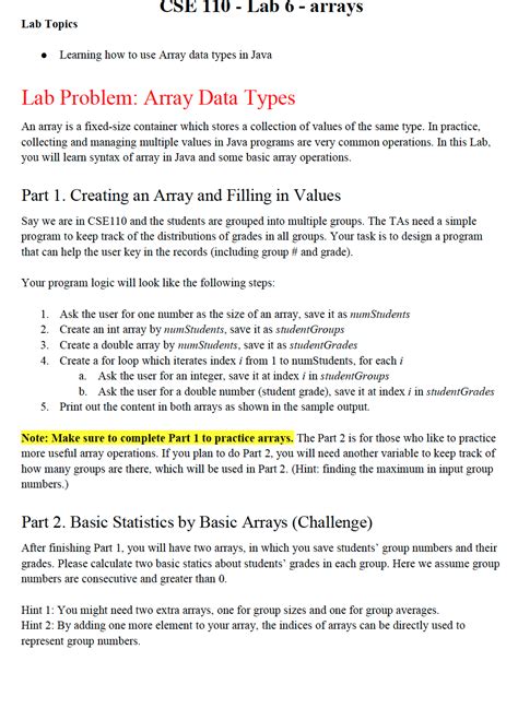 Solved Import Java Util Scanner Public Class Lab6 Chegg Com