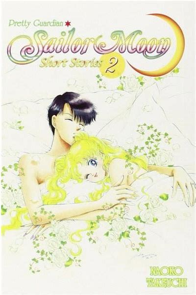 Sailor Moon Short Stories Vol 2 Naoko Takeuchi