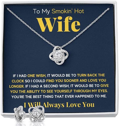 Wife Birthday Present