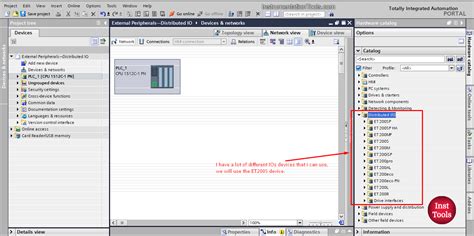 How To Configure Distributed Io In A Plc Project