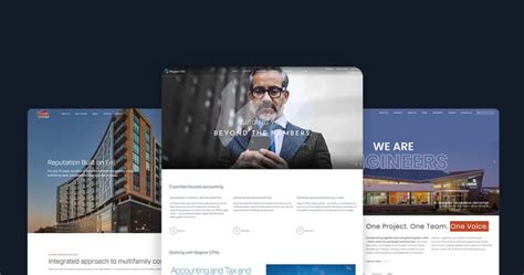 Modern Website Development And Responsive Design The Blankers