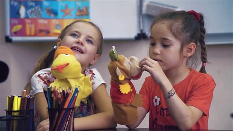 Языковая студия Welcome Долгопрудный Обучение английскому детей и взрослых Youtube