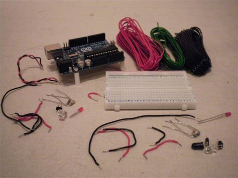 Diy Infrared Sensor Module For Robotics Projects