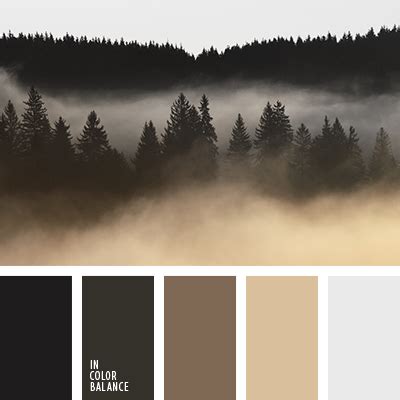 подбор цвета для осени | IN COLOR BALANCE