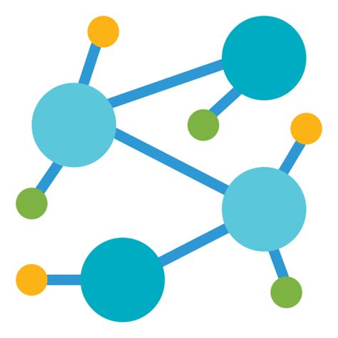 Connectivity Free Networking Icons