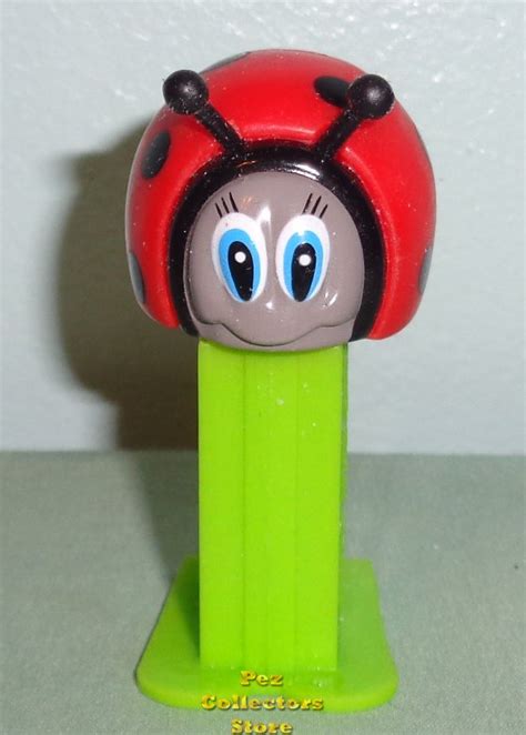 Mini Ladybug Bugz Pez Party Favor Loose 400 Pez Collectors Store