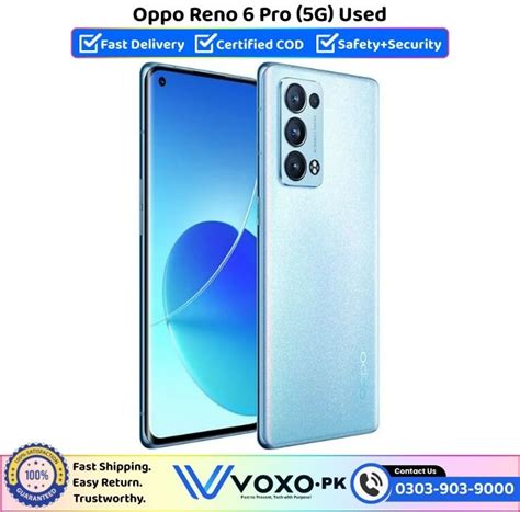 Oppo Reno Pro G PTA Approved Dual Sim Water Pack