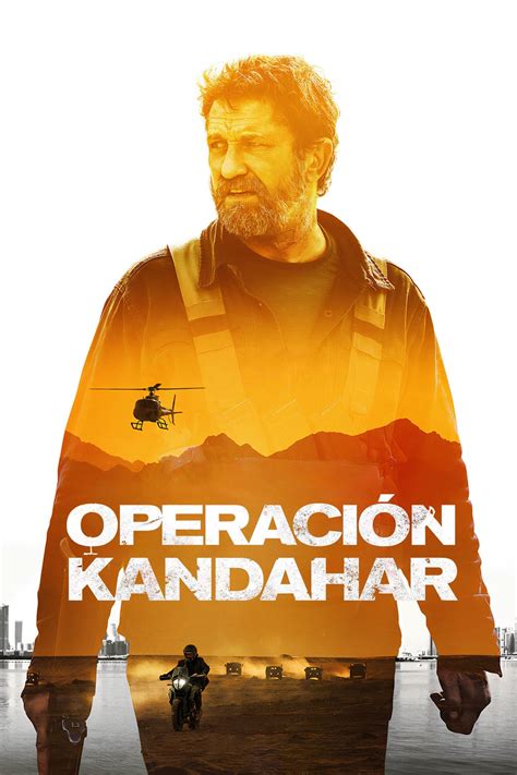 Operación Kandahar (película 2023) - Tráiler. resumen, reparto y dónde ver. Dirigida por Ric ...