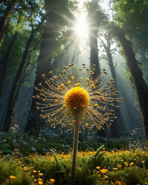 Quantum Happiness Bluecryptameria