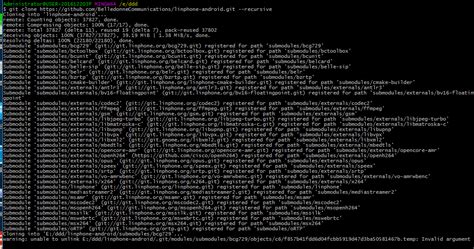 How To Get Git Working On Git Proxy Stack Overflow
