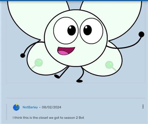 Help I Was Scrolling In Ii Wiki Specifically In The Bot Comment Section And Found This 😭😭