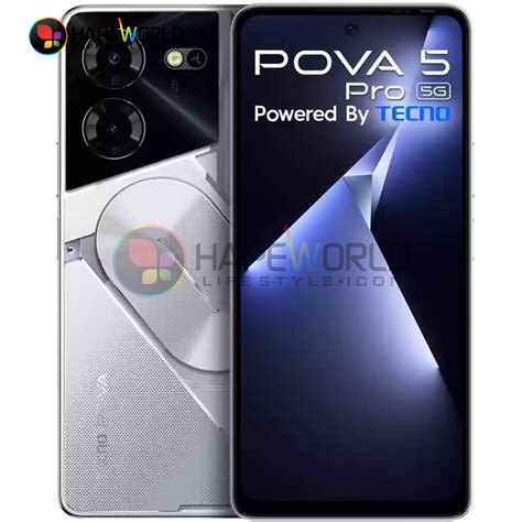 Jual Tecno Pova Pro G Gb Garansi Resmi Shopee Indonesia