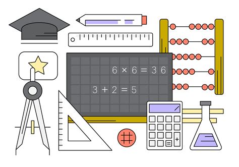 Math Free Vector Art 23471 Free Downloads