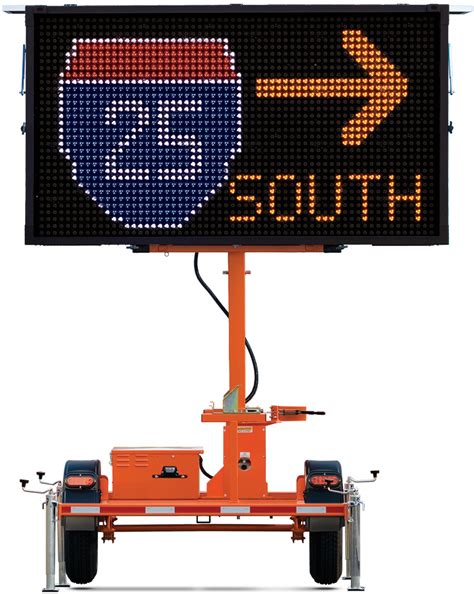 Full Matrix Led Sign Display V2