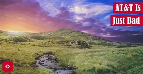 Atandt Is Just Bad The Renegade Coder