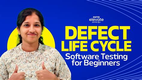 Understanding The Defect Life Cycle Software Testing For Beginners Testing Softwaretesting