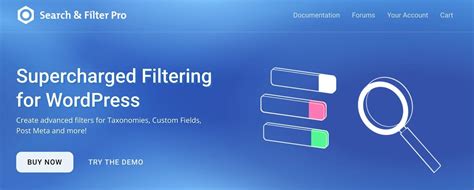 The 15 Best Wordpress Filter Plugins