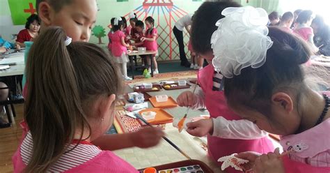 Орхон аймгийн 4 дүгээр цэцэрлэг Сайн үйл ажиллагаа