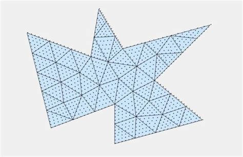 Figureí µí¿ A í µí¿ F Star Shaped Domain Discretization Using