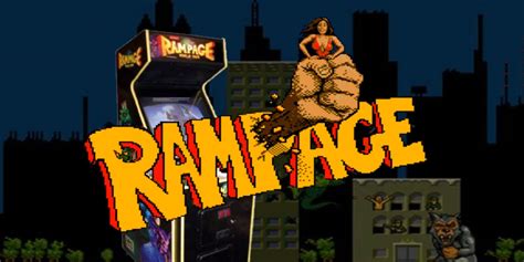 What Happened To The Rampage Series