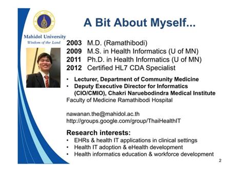 exploring hl7 cda and its structures ppt