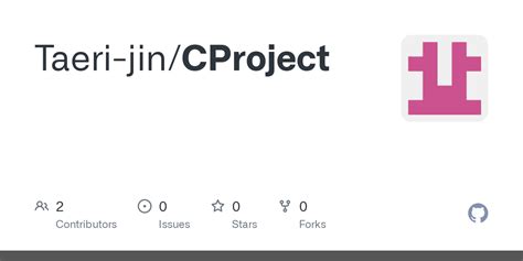 Github Taeri Jincproject