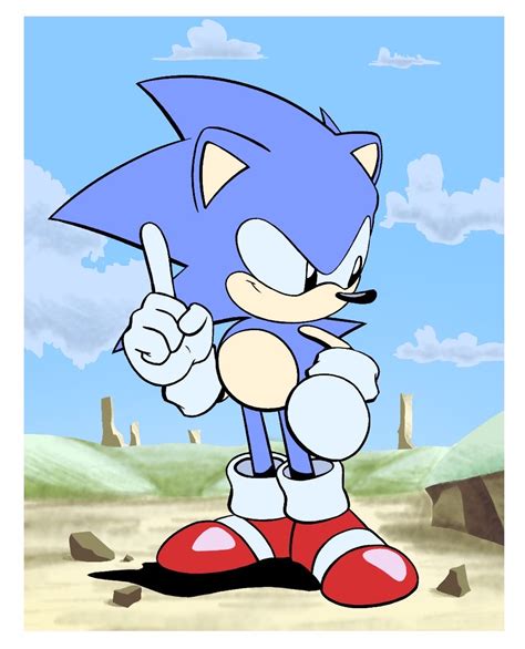 Junio Sonic By Wildwildtjs On Deviantart