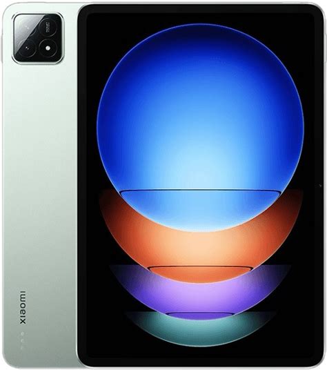 Etoren Com Xiaomi Pad S Pro Inch Wifi Gb Green Gb Ram China Version Full