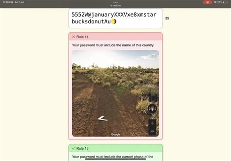 Guess The Password Challenge R Geoguessr