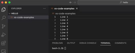 Shortcut Move Cursor At The Start Or End Of Line Or File In Visual Studio Code VS Code