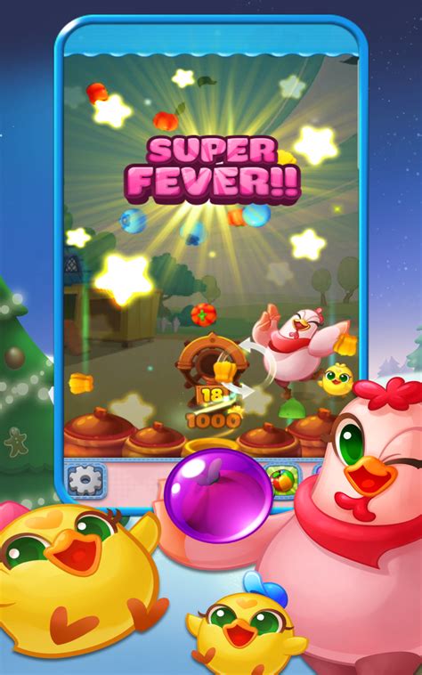 CoCo Pop: Bubble Shooter Lovely Match Puzzle! - App on Amazon Appstore